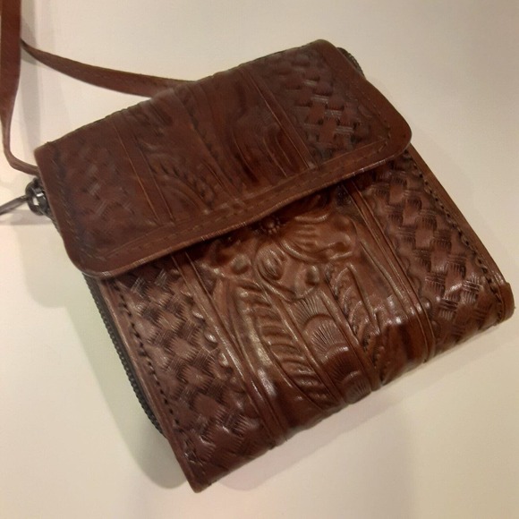 Leaders in Leather | Bags | Leaders In Leather Paraguay Trifold ...